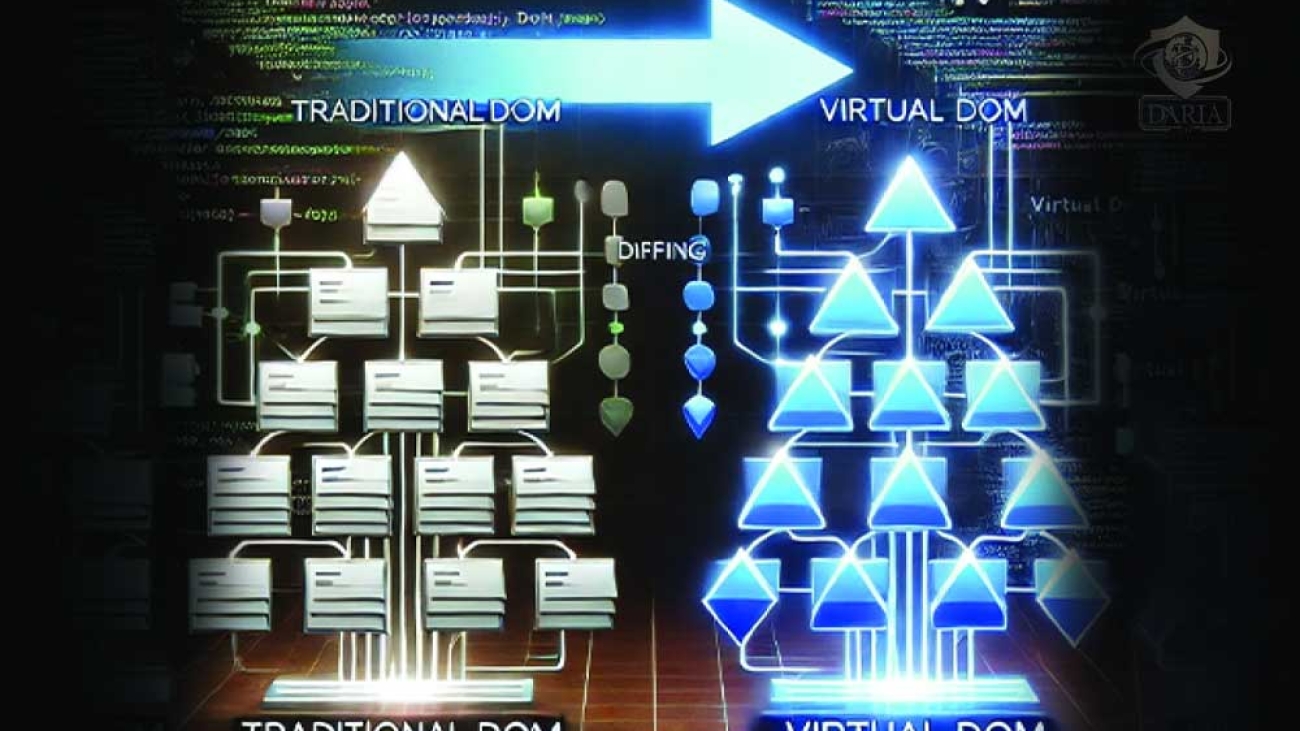 VDOM چیست؟ بررسی مزایا، حالت های مختلف و چگونگی راه اندازی (0 تا 100 ...